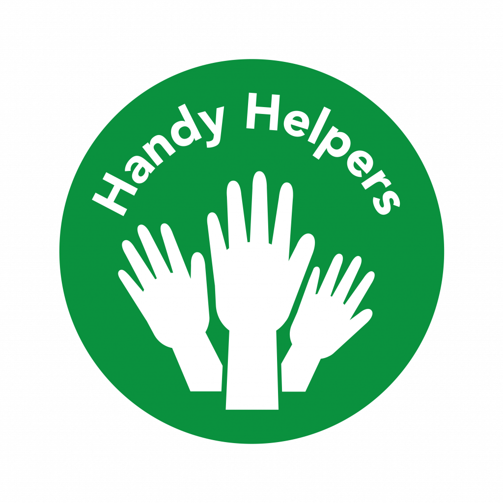 Handy Helpers at Queen’s Student Union – UKTGA